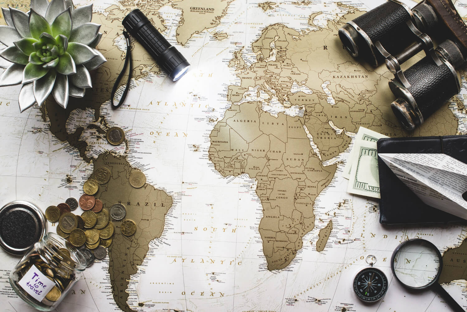 How To Travel The World On A Budget | Simple Personal Loans