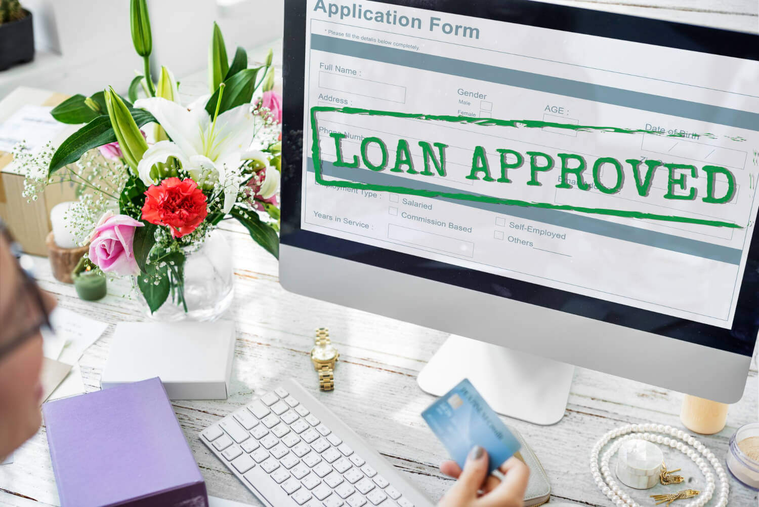 How to Get a Personal Loan Online | Simple Personal Loans